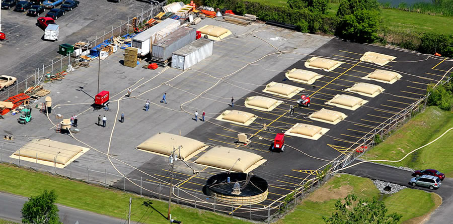 Basic Expeditionary Airfield Resources (BEAR) Water System - Military ...